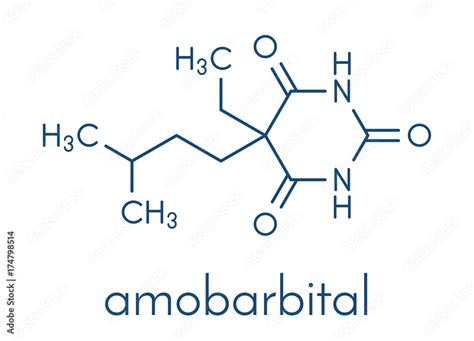 Barbiturates Structure