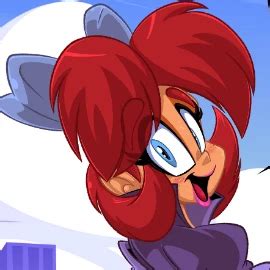Fanart Scarlet Skips By Nafyotoons On Newgrounds
