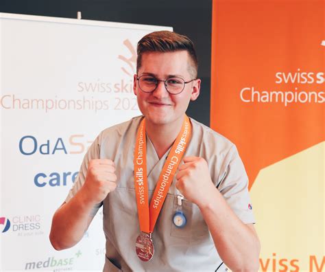 Luzerner St Anna Pfleger Wird Vize Schweizermeister Zentralplus