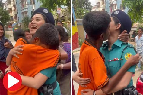 Shirin Shila Fan Tried To Kiss Bangladeshi Actress Shirin Shila She