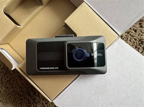 Thinkware Arc Dash Cam Review Autoevolution