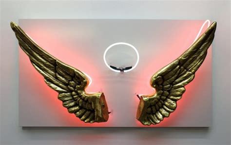 Found Neon Artist Chris Bracey Bim Star