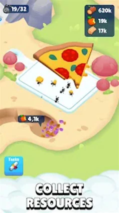 Mini Ants Empire For Android Download