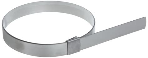 Band It Cp16s9 5 8 Wide X 0 025 Thick 4 Diameter 201 Stainless