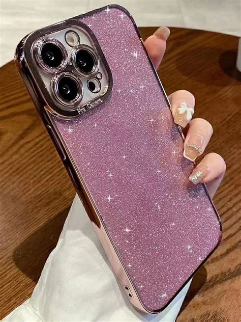 Winzizo Designed For Iphone 11 Case Glitter Women Girls