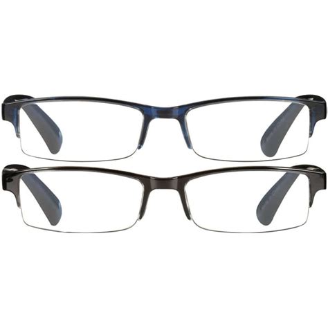 Scratch Resistant Reading Glasses