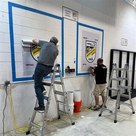 Pdaa Windows Walls And Floors Certification Drytac Media Drytac