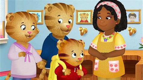 Prime Video：daniel Tigers Neighborhood Big Brother Daniel