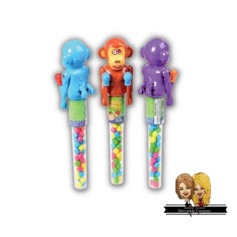 Punchy Monkey Candy Southern Illinois Mercantile Company