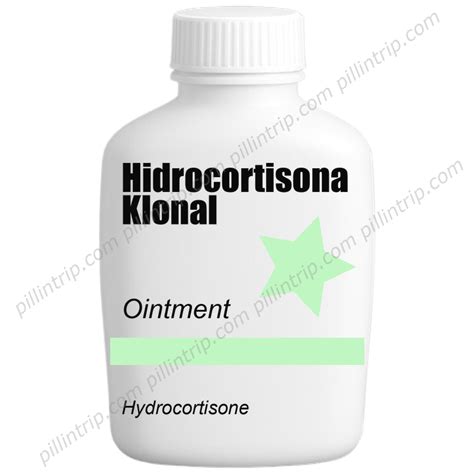 Hidrocortisona Klonal Usos Efectos Secundarios Interacciones Dosis