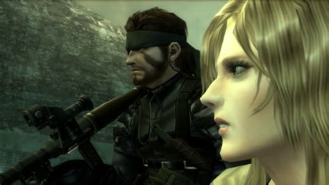 Metal Gear Solid 3 Snake Eater Shagohod Boss Battle Gameplay
