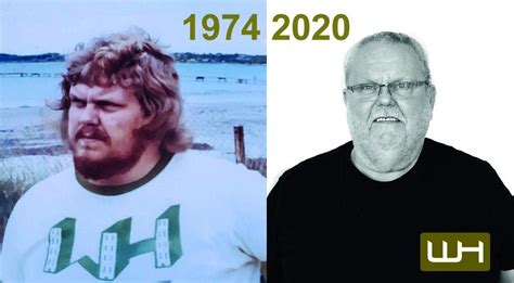 Tusen Tack Glenn Glenn Starberg Började Hos Oss På Wh Bolagen 1974 Och