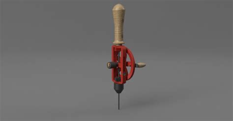 Hand Drill Machine Autodesk Community Gallery