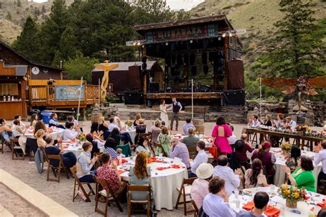 Mishawaka Amphitheatre Bellvue Co Party Venue