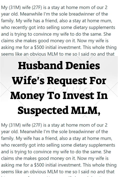 Husband And Wife Have A Massive Fight After Husband Invites His Friends