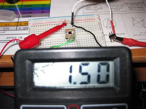 Reverse Surface Mounting Of Small Leadless Smt Components Starlino