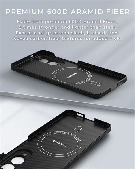 Samsung Galaxy S25 Edge Cases Unbelievably Slim With Magsafe