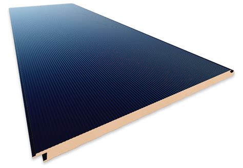 Panel Sándwich Para Fachadas Fabricantes Hiansa