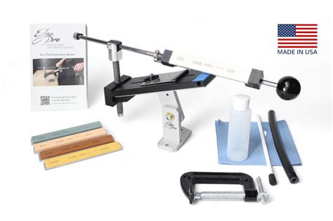 Knife Sharpening Kits And Stones Edge Pro Knife Sharpeners