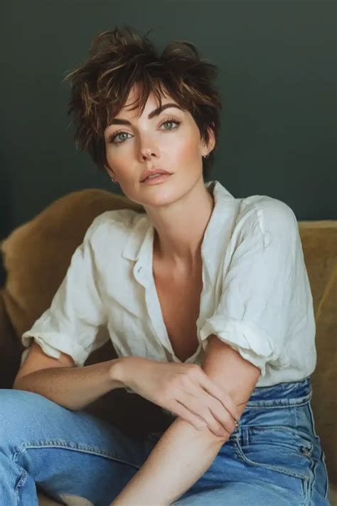 9 Best Pixie Haircuts That Radiate Style And Confidence