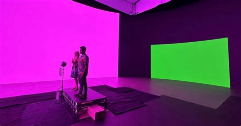 Netflix Has Created A New Purple Green Screen Powered By Ai