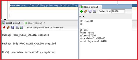 Forward Declaration In Oracle With Examples Dot Net Tutorials