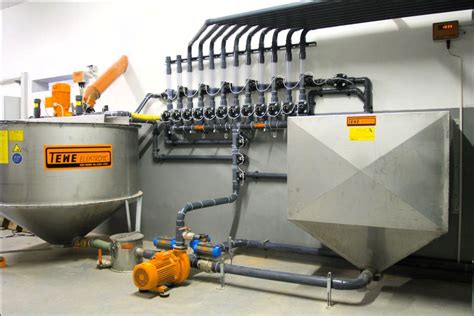 Liquid Sensor Feeding Fütterungstechnik Tewe