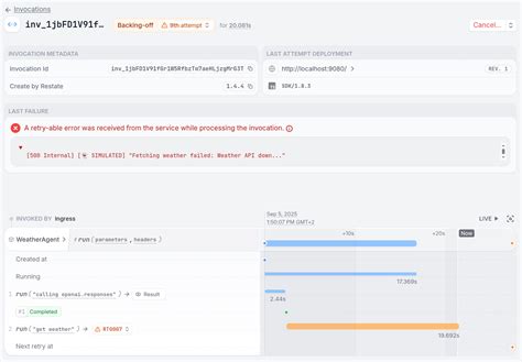 Ai Agent Quickstart Restate
