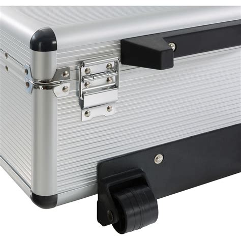 Tool Case Tool Set 1200 Parts Case With Wheels Carrying Case