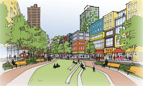 Mixed Land Use Examples At Amanda Litherland Blog