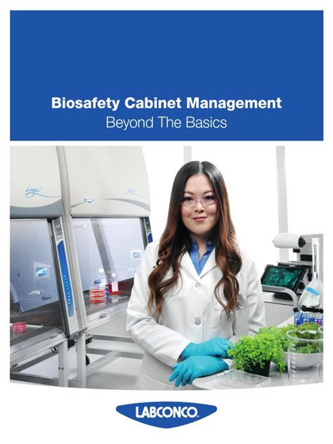 Labconco Bsc Ebook Pdf Safety