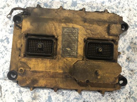 1337318 Cat C12 Ecm Engine Control Module For Sale