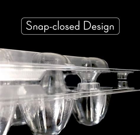 Egg Packaging Box Quail Egg Cartons Bulk Quail Egg Cartons 12 Cell