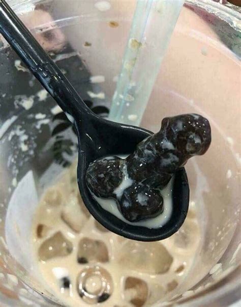 Tapioca Balls R Wildlypenis