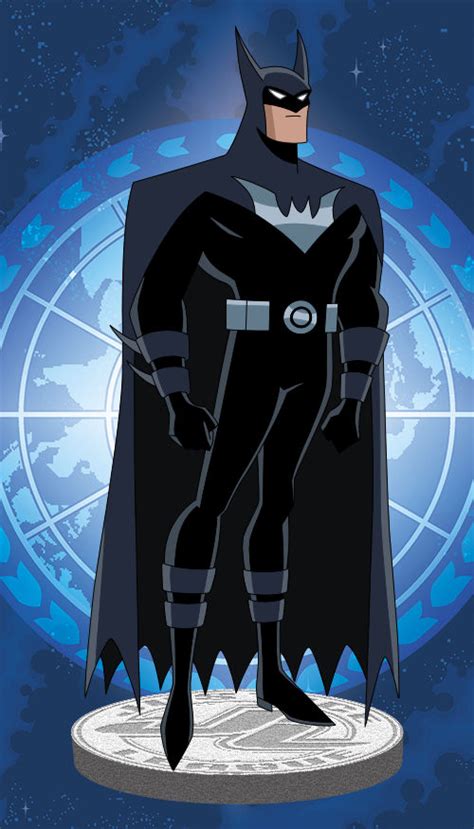 Jl Justice Lords Batman By Dcauniverse On Deviantart