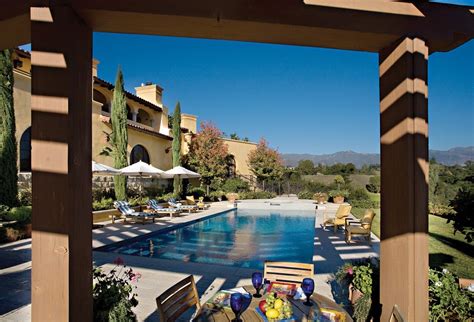 Casa Elar Ojai Ca Usa Reminiscent Of A