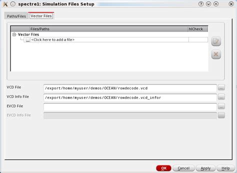 Ade Error When I Try To Load Vcd File Custom Ic Design Cadence