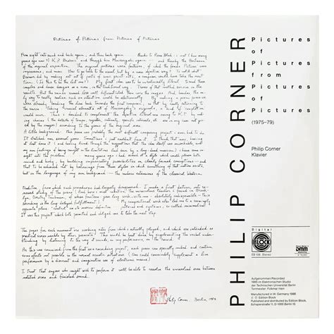 Edition Block — Midcenturyclassical