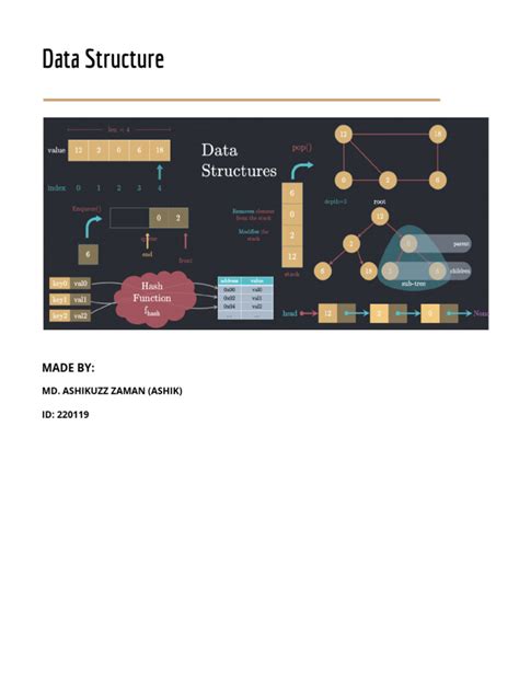 Data Structure Pdf Queue Abstract Data Type Teaching Methods