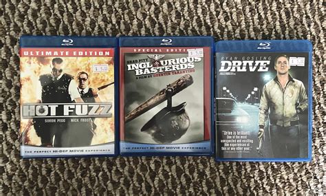 Local Record Store Finds Rbluray