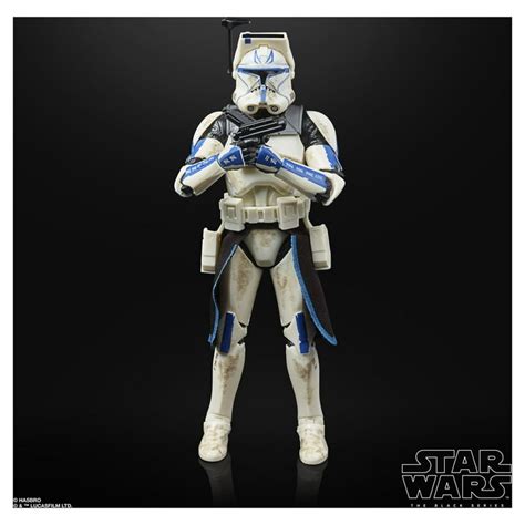 Captain Rex Clone Wars Series