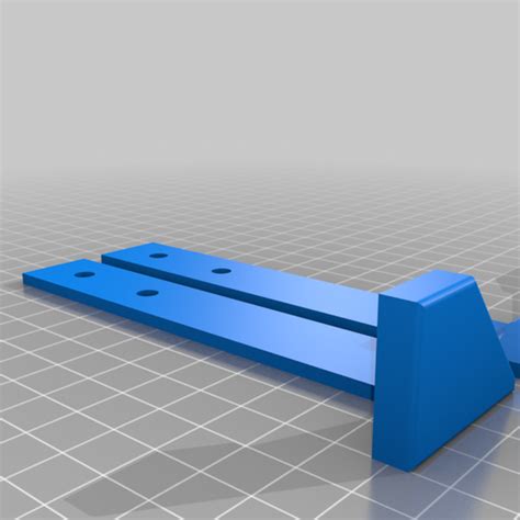 Download Free Stl File 3018prover Y Limit Switch Bracket • 3d Printer