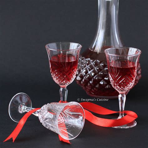 Swapnas Cuisine Beetroot Wine Recipe