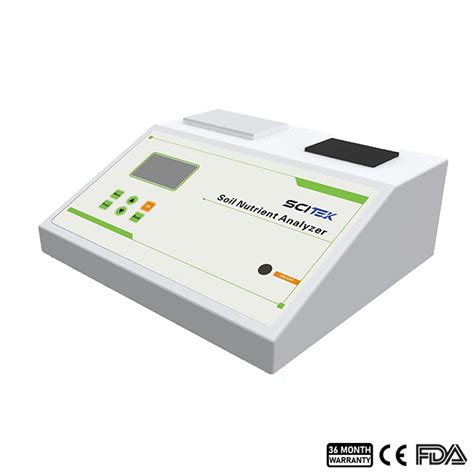Best Soil Nutrient Tester For Sale Scitek