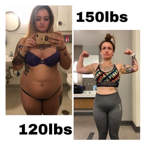 150 Pound Woman Body