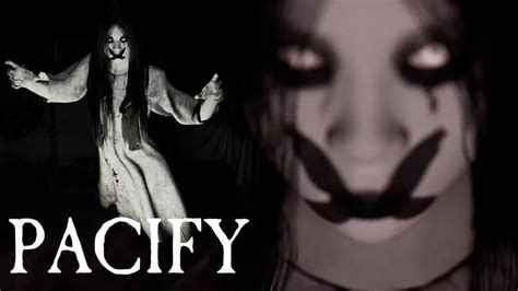 Skittish Girl Plays Pacify Indie Horror Gameplay 1 Indie