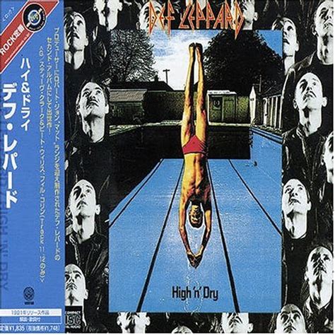 Def Leppard High N Dry Music