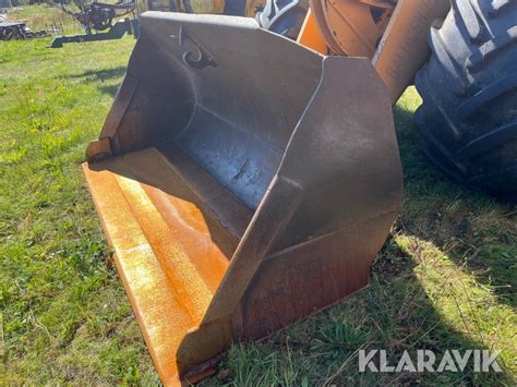 Gummiged Case 721e Aalborg Klaravik Auktioner