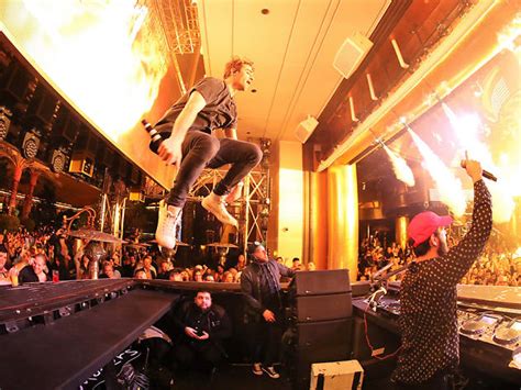 Chainsmokers Dj At Xs Nightclub Things To Do In Las Vegas