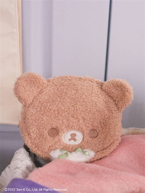 リラックマたちが愛らしいベビー姿に変身したパステルコレクション♡「maison De Fleur」から大人気の「リラックマ」コラボ第3弾が登場！ 画像10 Sgs109